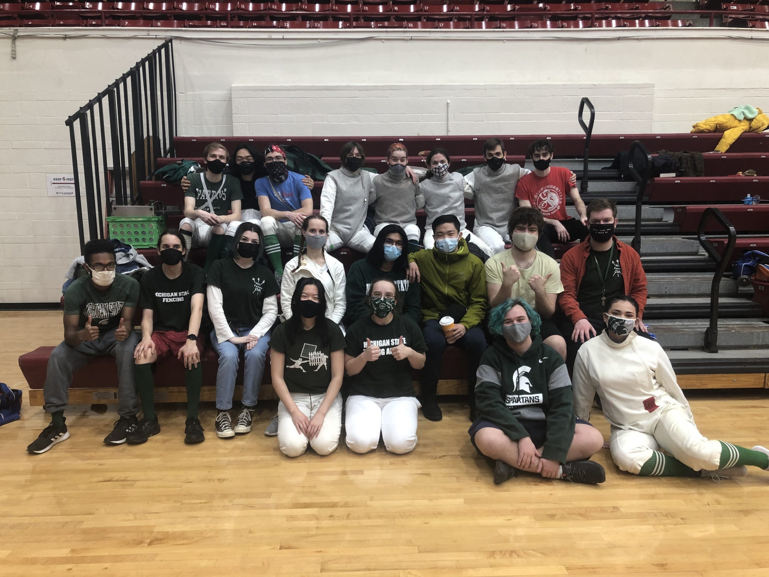 Media Gallery - Michigan State Fencing