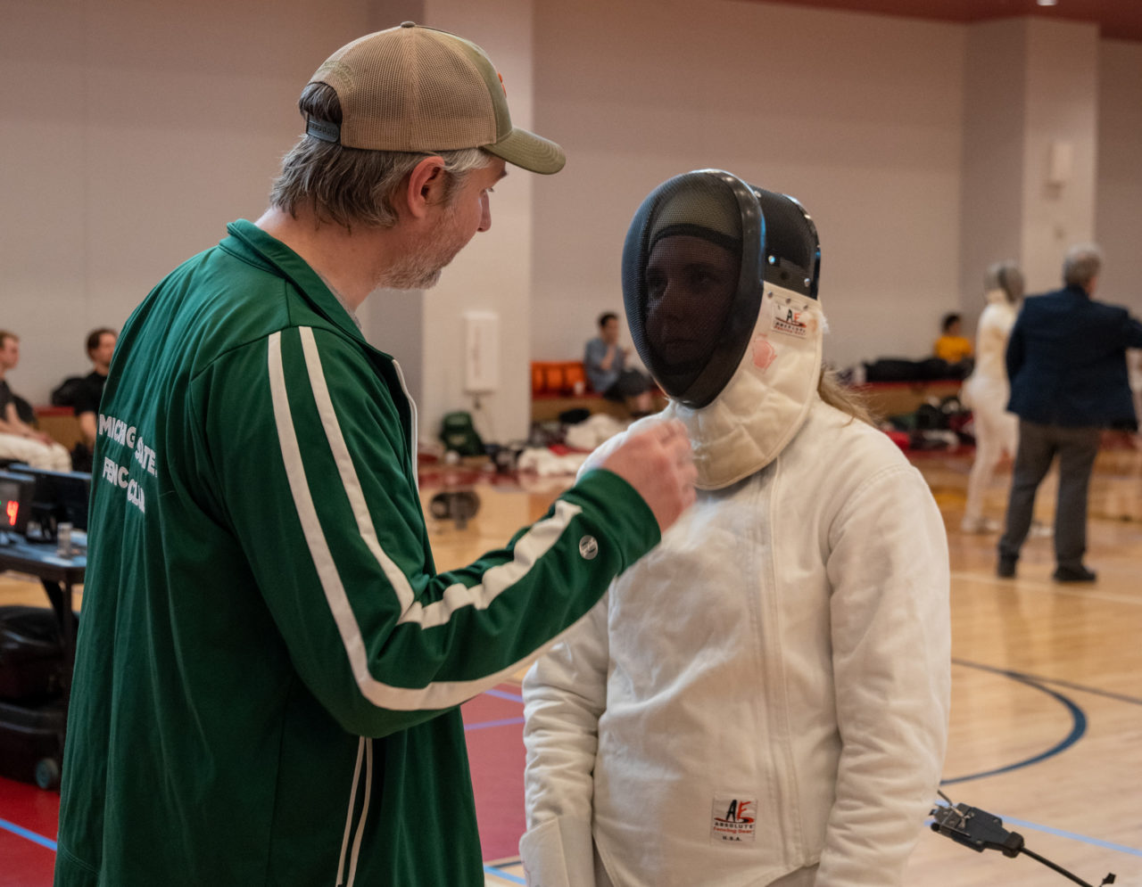 Fall 2023 Updates - Michigan State Fencing